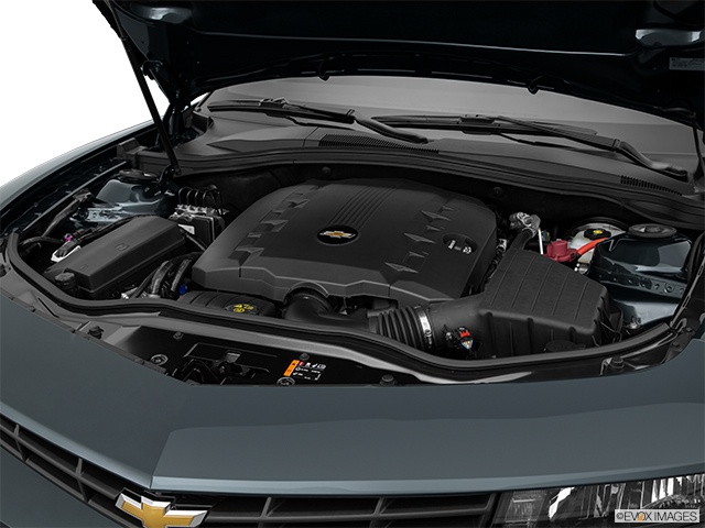 2015 Chevrolet Camaro | America's Car-Mart