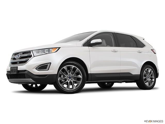 2015 Ford Edge | America's Car-Mart